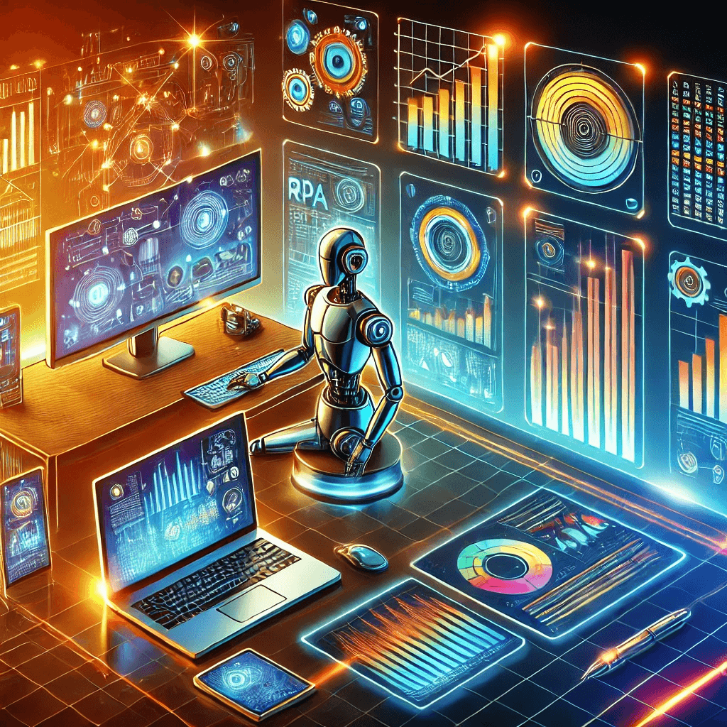 RPA development, the new level of automation! - BerényiSoft Kft.