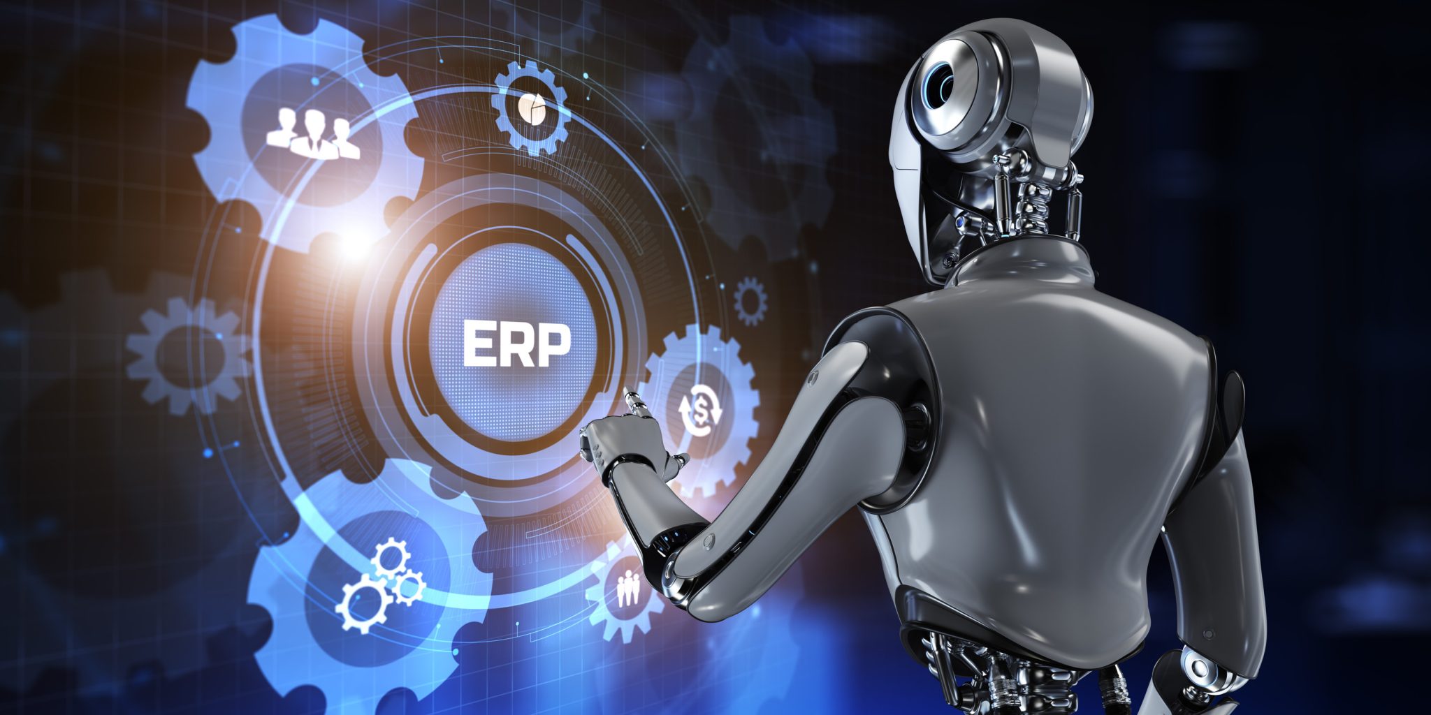 AI ERP Bot Development – The Enterprise Management Tool of the Future ...