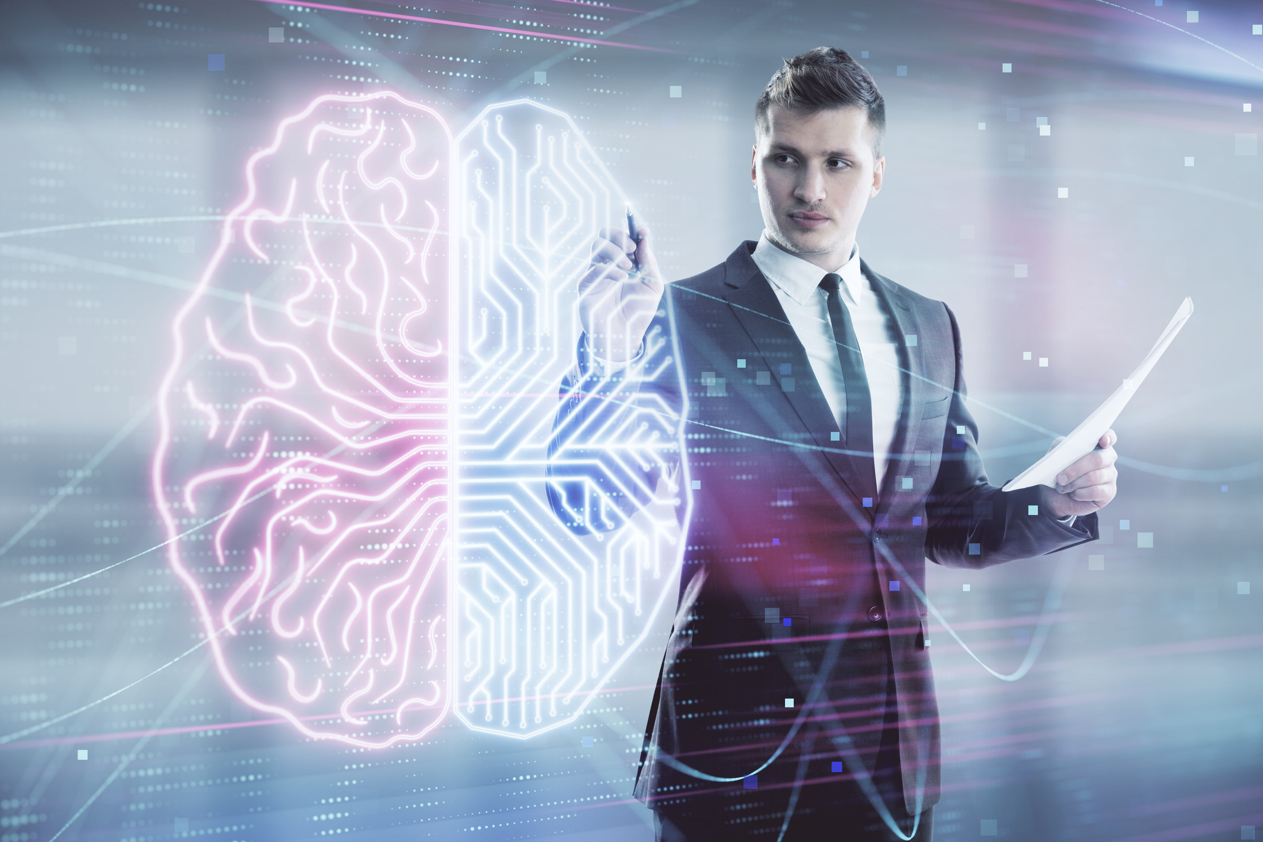 Artificial Intelligence for Business Success! - BerényiSoft Kft.