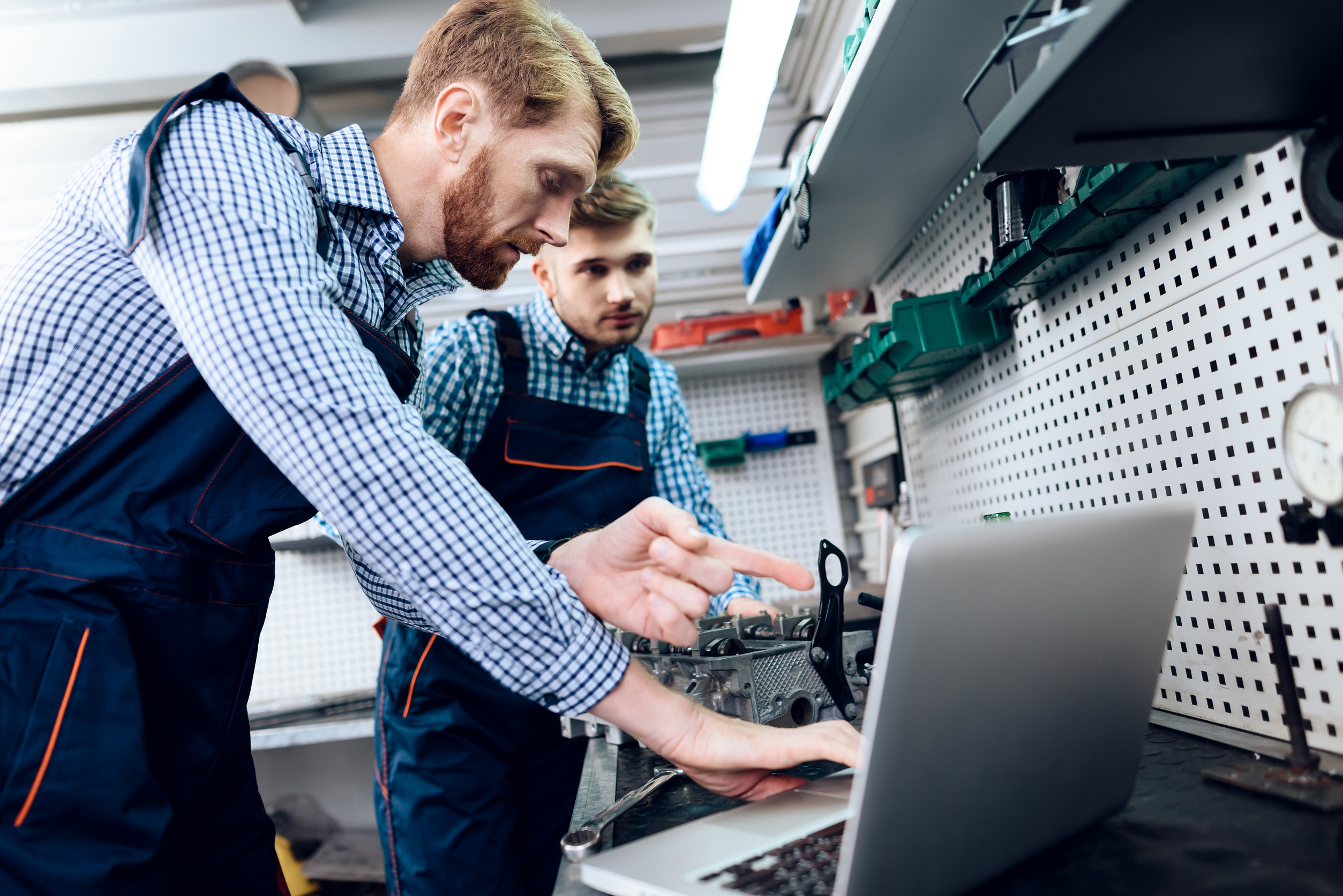 Car repair application with which your business can take it to the next level! - BerényiSoft Kft.