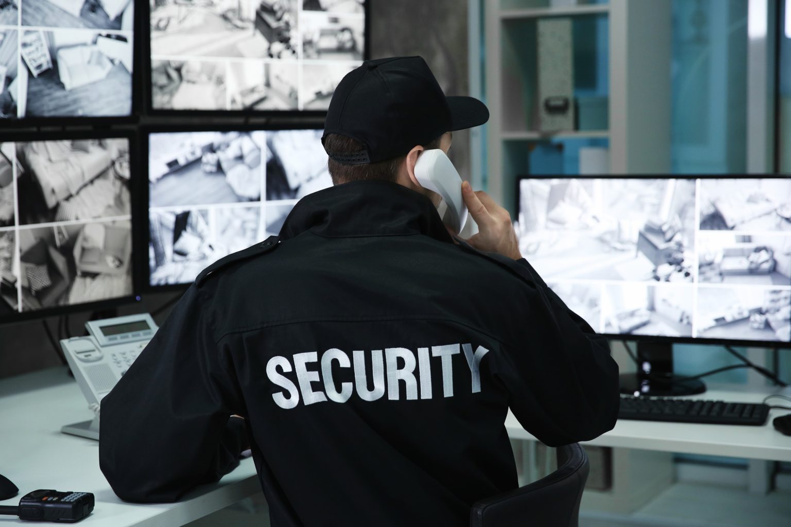 Personal and Property Protection - BerényiSoft Kft.